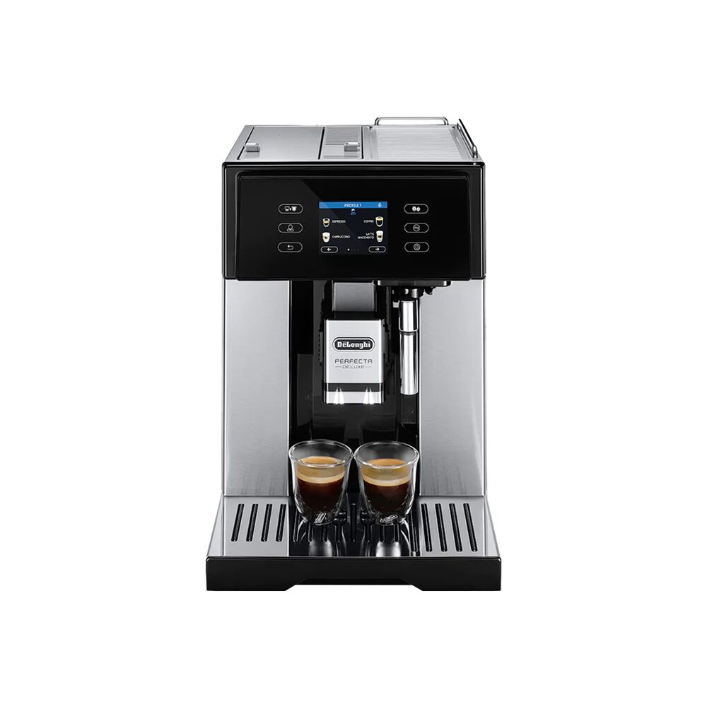 De’Longhi Perfecta Deluxe ESAM - Garant Asia интернет-магазин